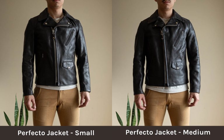 Schott for 3sixteen Perfecto and A-2 Flight Jackets (2020) - Withered Fig