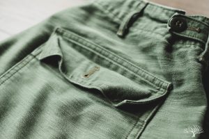 [Worn] orSlow Slim Fit Fatigue Pants - Sizing Guide and Nine Month ...