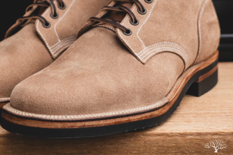N-1 Field Shoes Collection - Withered Fig